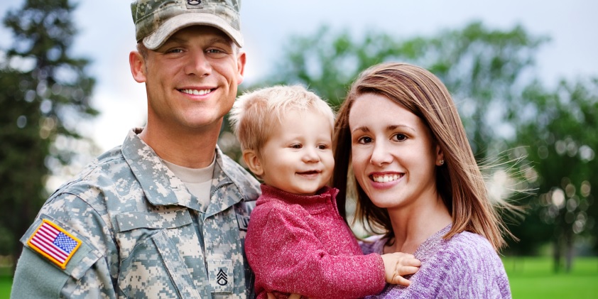 Slider Family | Veterans Suicide Prevention Channel